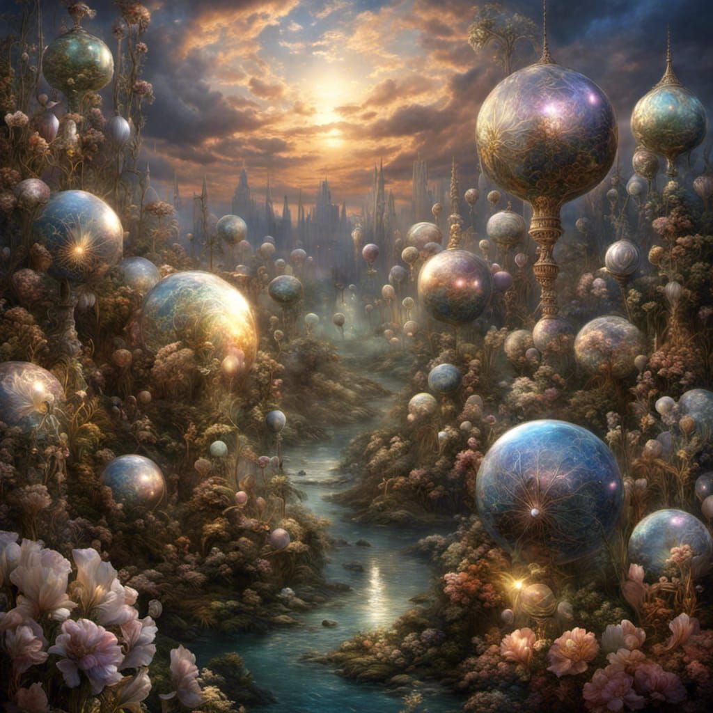 Fantasy - AI Generated Artwork - NightCafe Creator