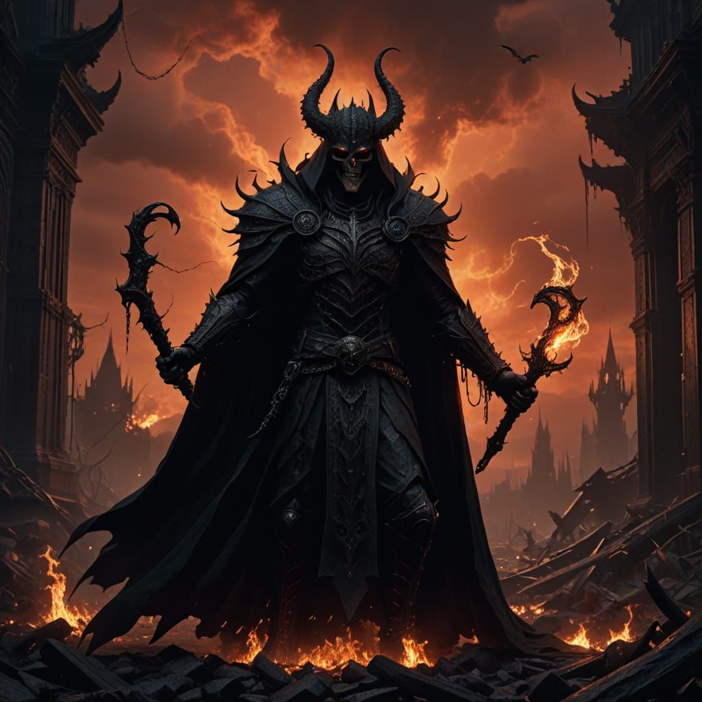 demon guardian - demon guardian