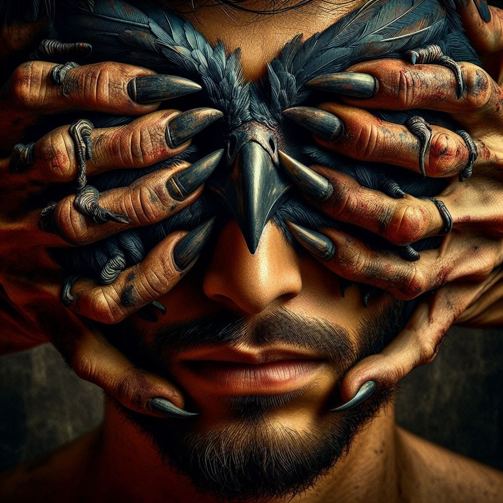 The Phobia Project : Ornithophobia - AI Generated Artwork - NightCafe ...