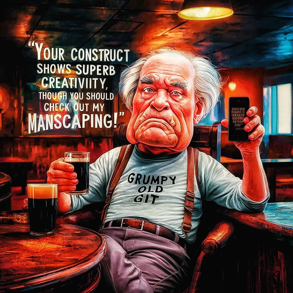 GOG Creativity Construct - AI Generated Artwork - NightCafe Creator