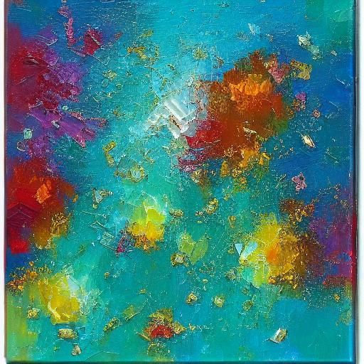 Diamonds rubbies labradorite turquoise pearls pyriate - AI Generated ...