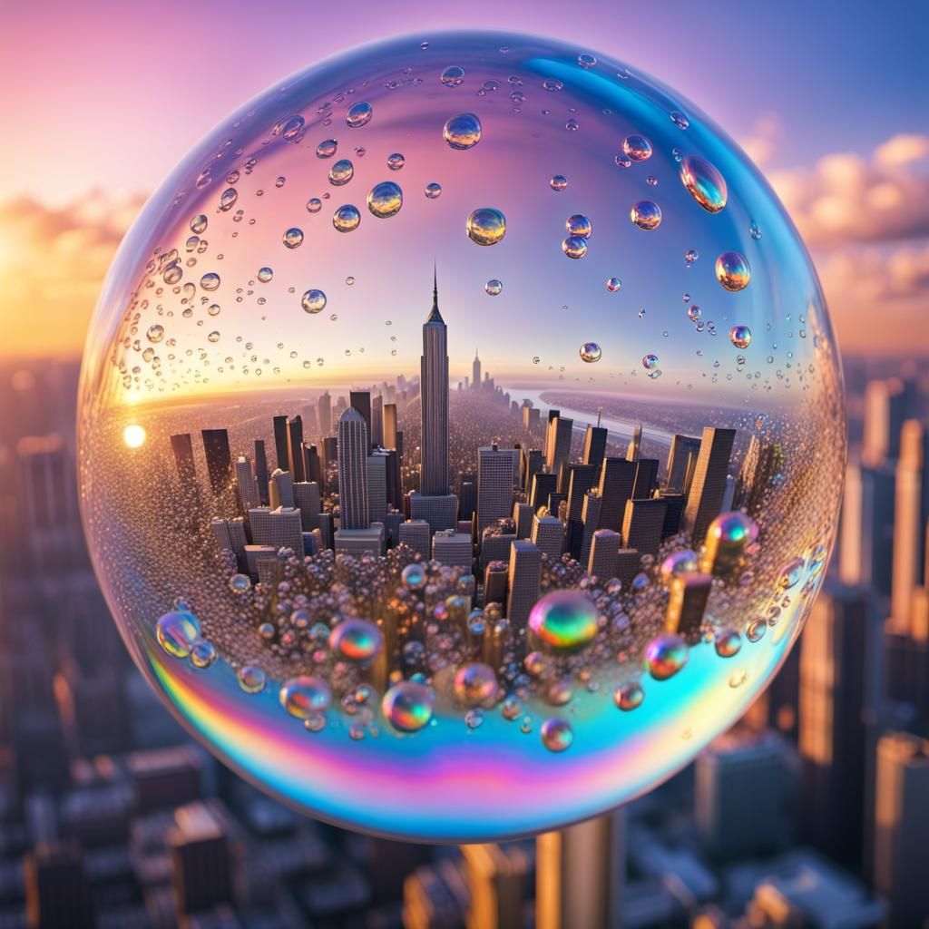 Drop - AI Generated Artwork - NightCafe Creator