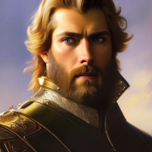 Knight - AI Generated Artwork - NightCafe Creator