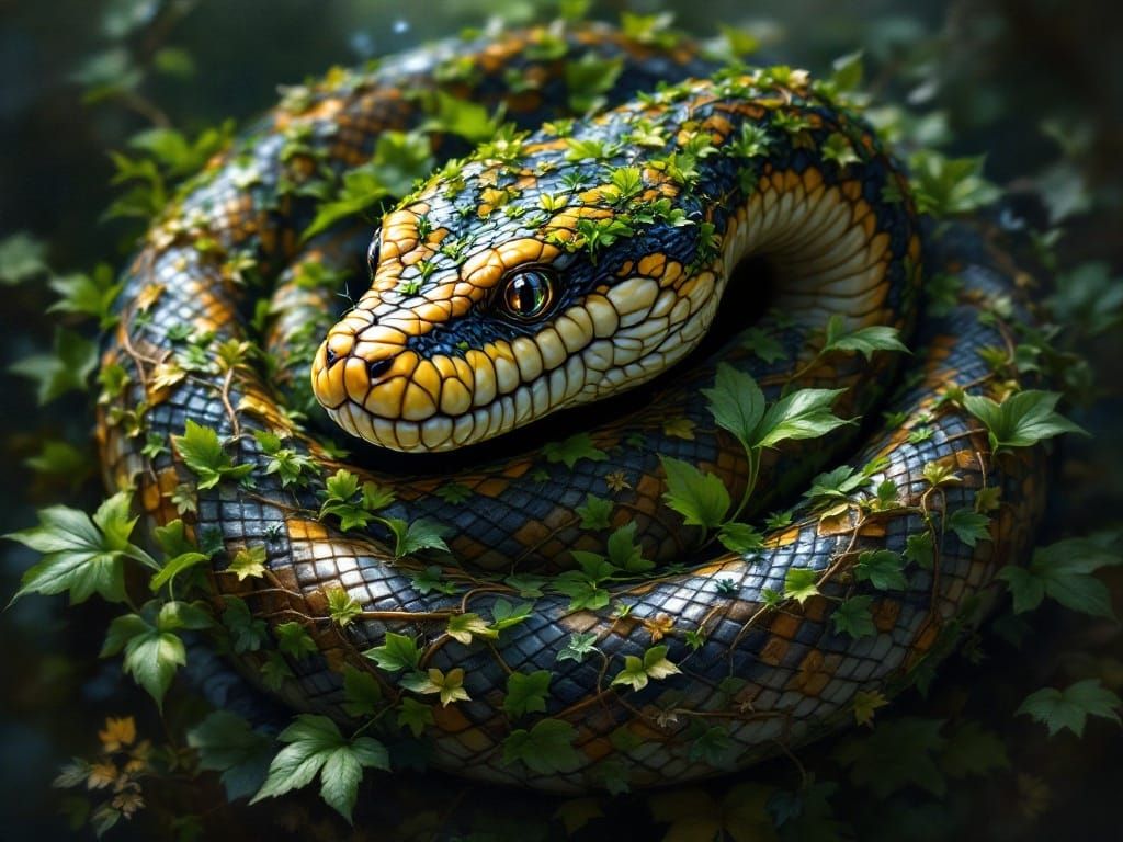 Ivy Snake - Ivy Snake