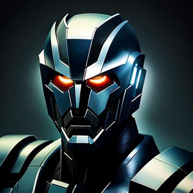 Generic Robot NPC - AI Generated Artwork - NightCafe Creator