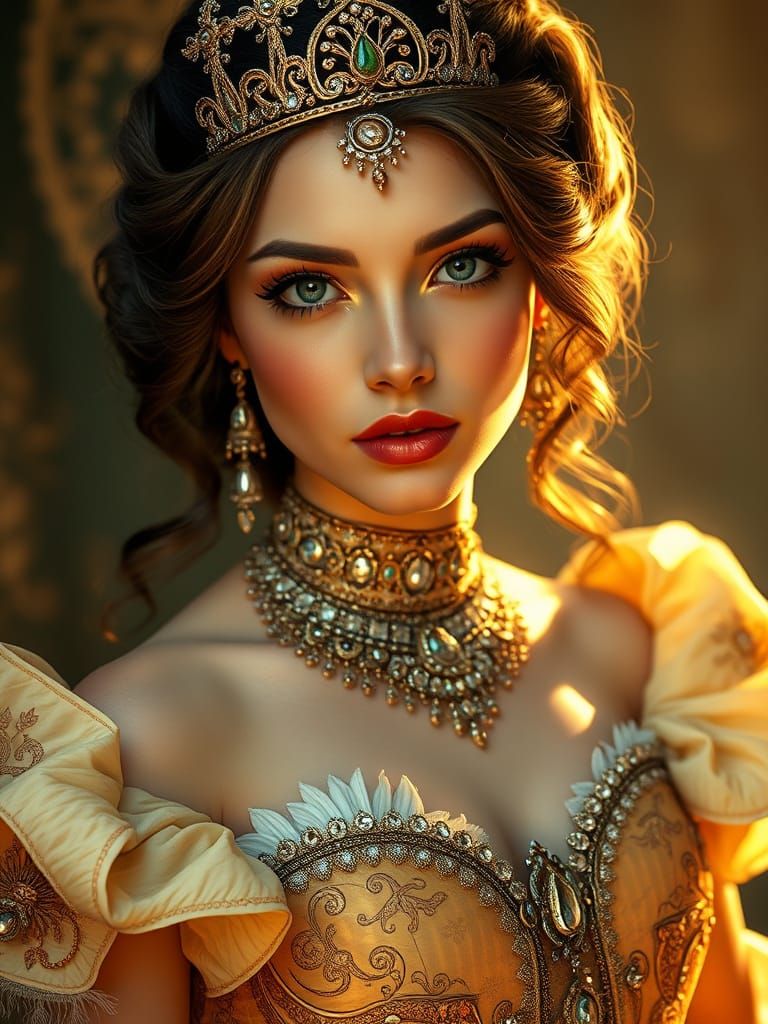 Princess Dawn - Princess Dawn