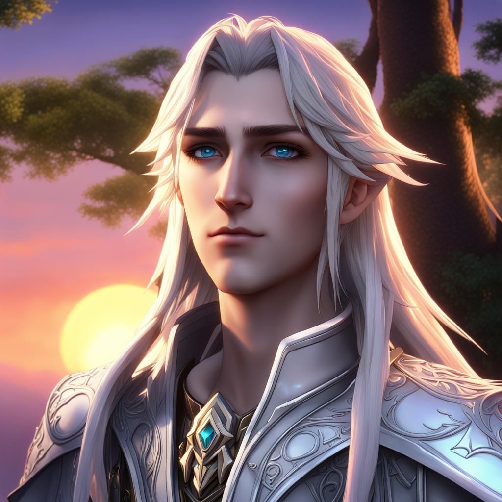 Earendil from Kingdom Hearts II - AI Generated Artwork - NightCafe Creator