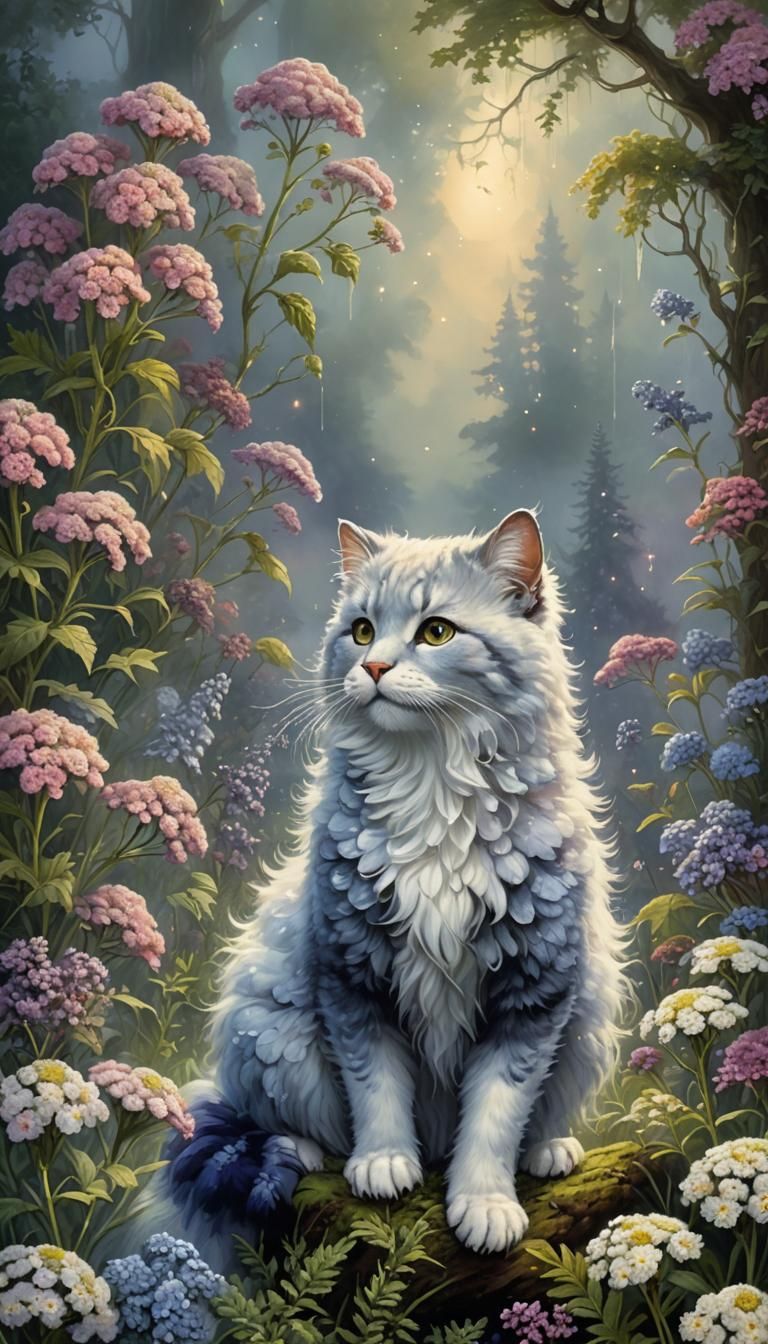 Fancy - AI Generated Artwork - NightCafe Creator