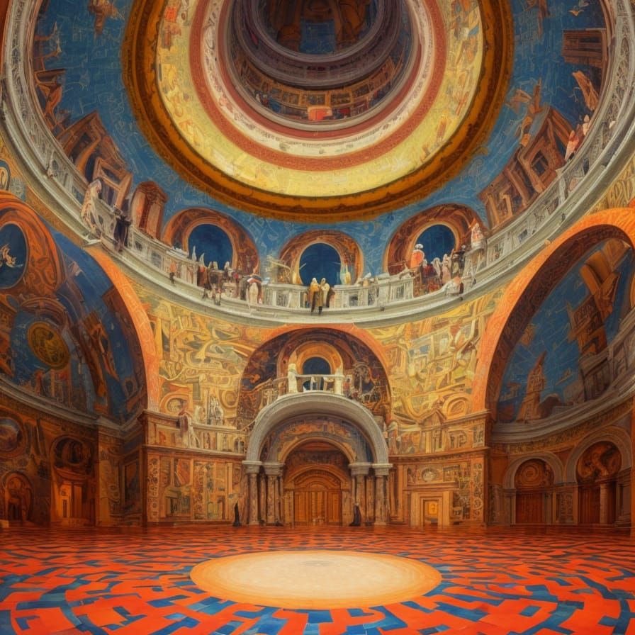 Untitled - AI Generated Artwork - NightCafe Creator