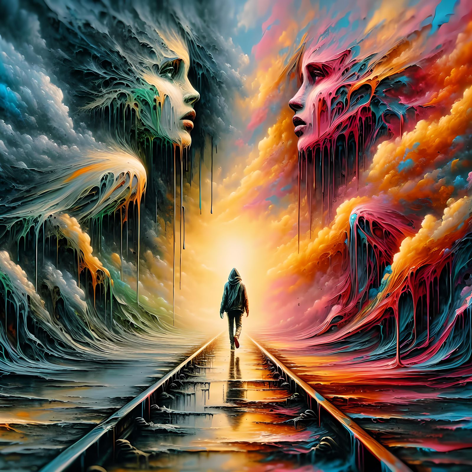 Untitled Creation - AI Generated Artwork - NightCafe Creator