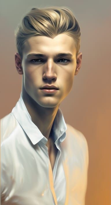 Prince Cassander Illosos of the Westernmost Kingdom - AI Generated ...