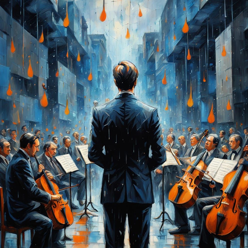 The Conductor - The Conductor