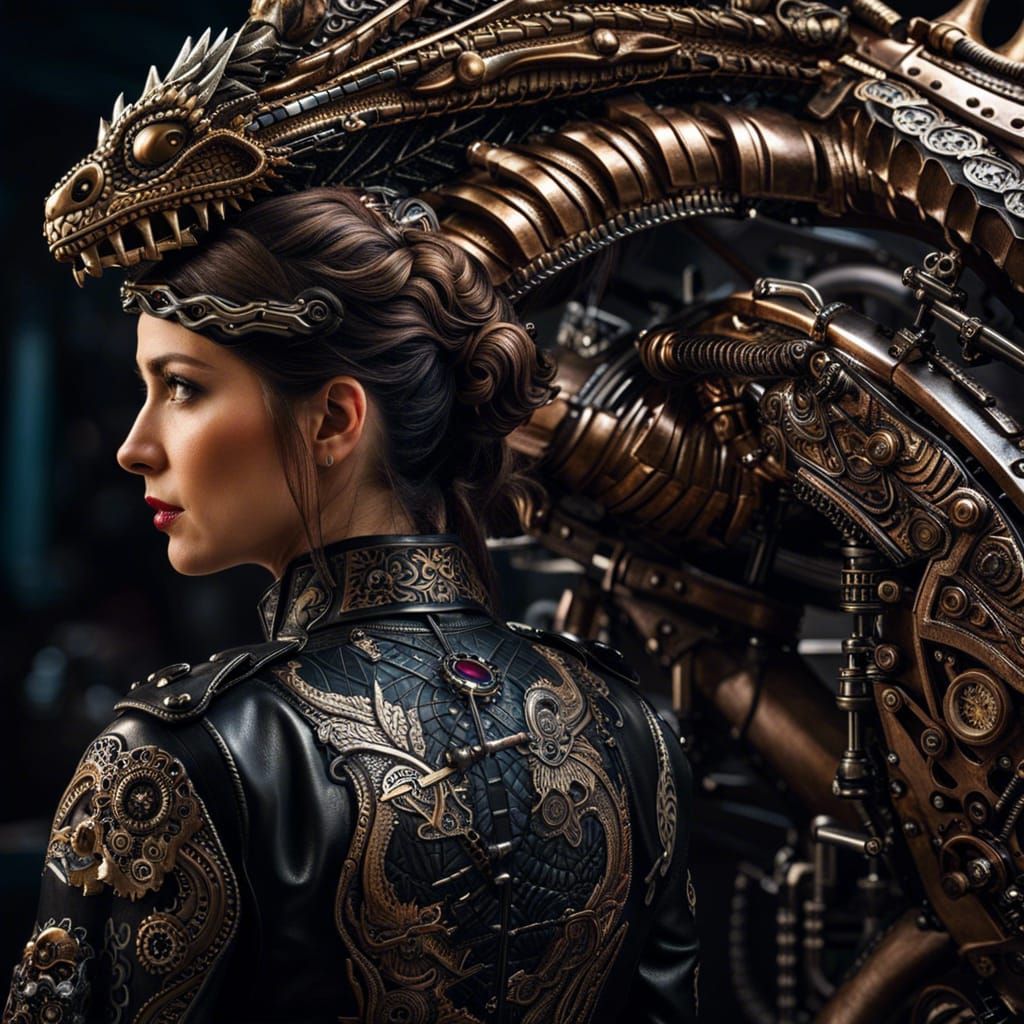 I Want This Jacket! - AI Generated Artwork - NightCafe Creator