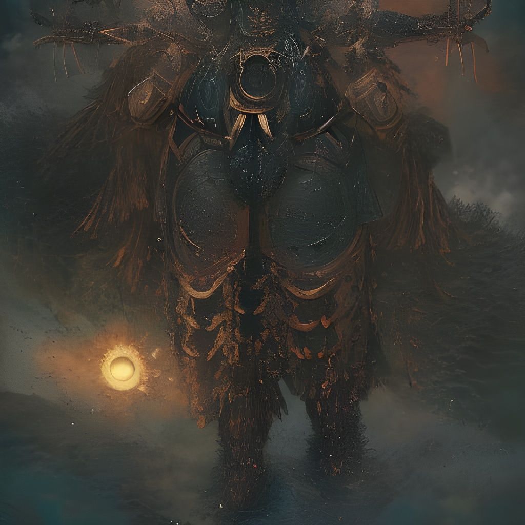 Juggernaut - AI Generated Artwork - NightCafe Creator