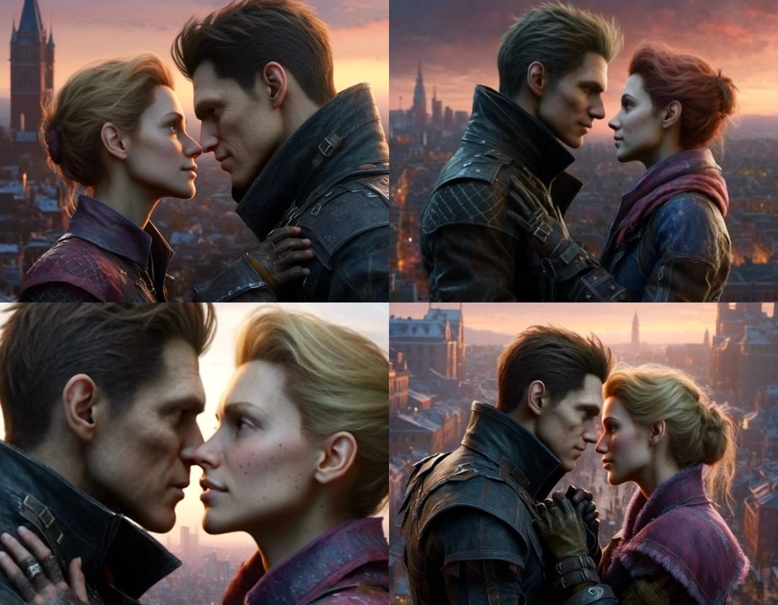 Love - AI Generated Artwork - NightCafe Creator