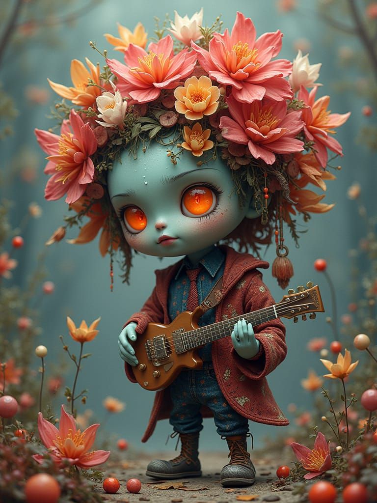 Euphemystic Chiral Pessimystic Grumpy Stick-Figure Guy