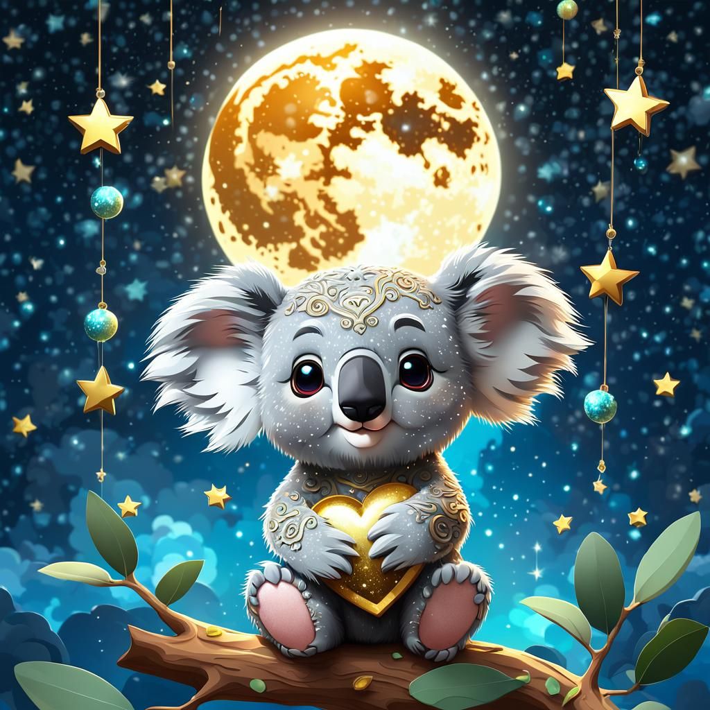 Coala - AI Generated Artwork - NightCafe Creator