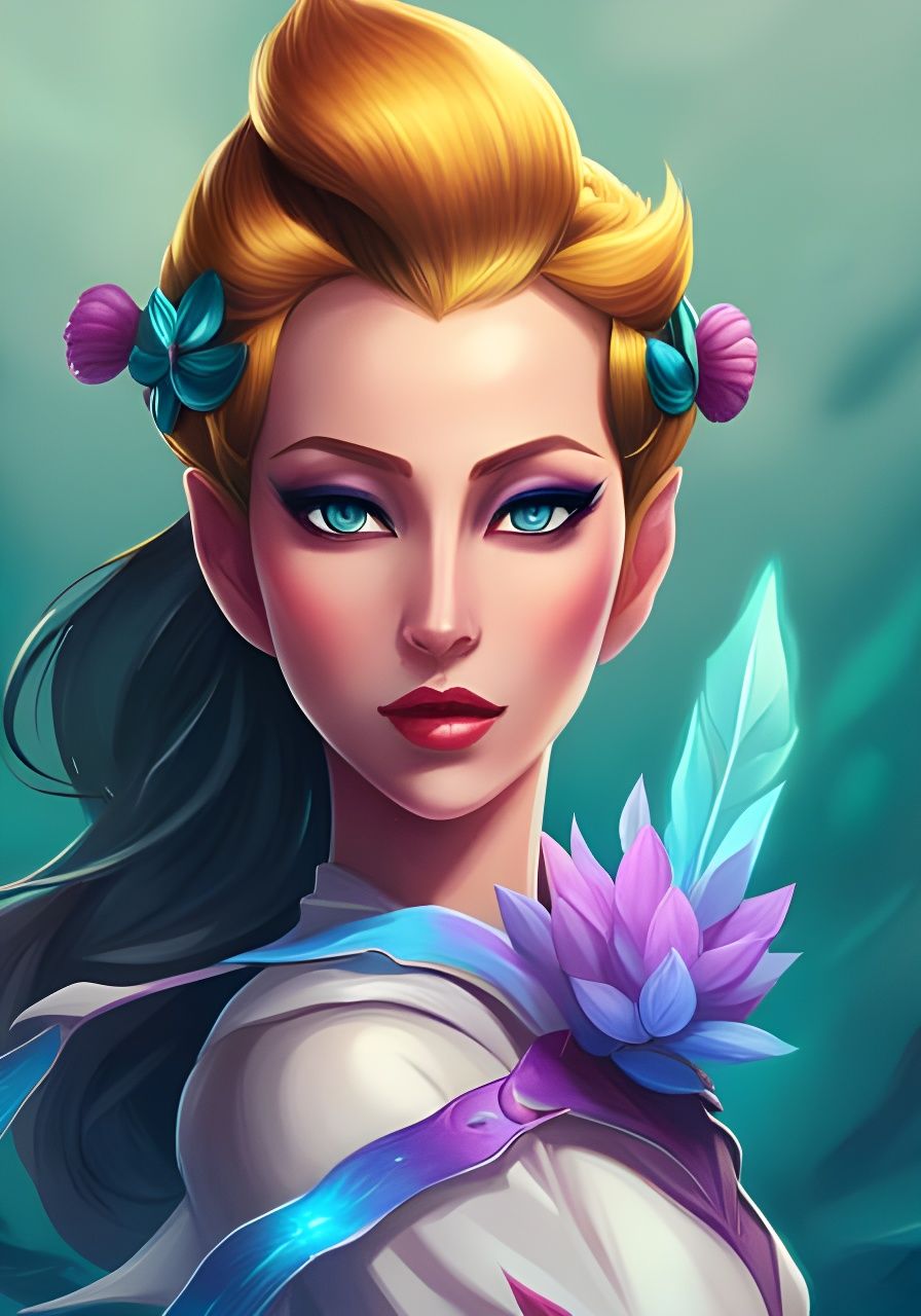 Egyptian princess petting large cheetah - AI Generated Artwork - NightCafe Creator