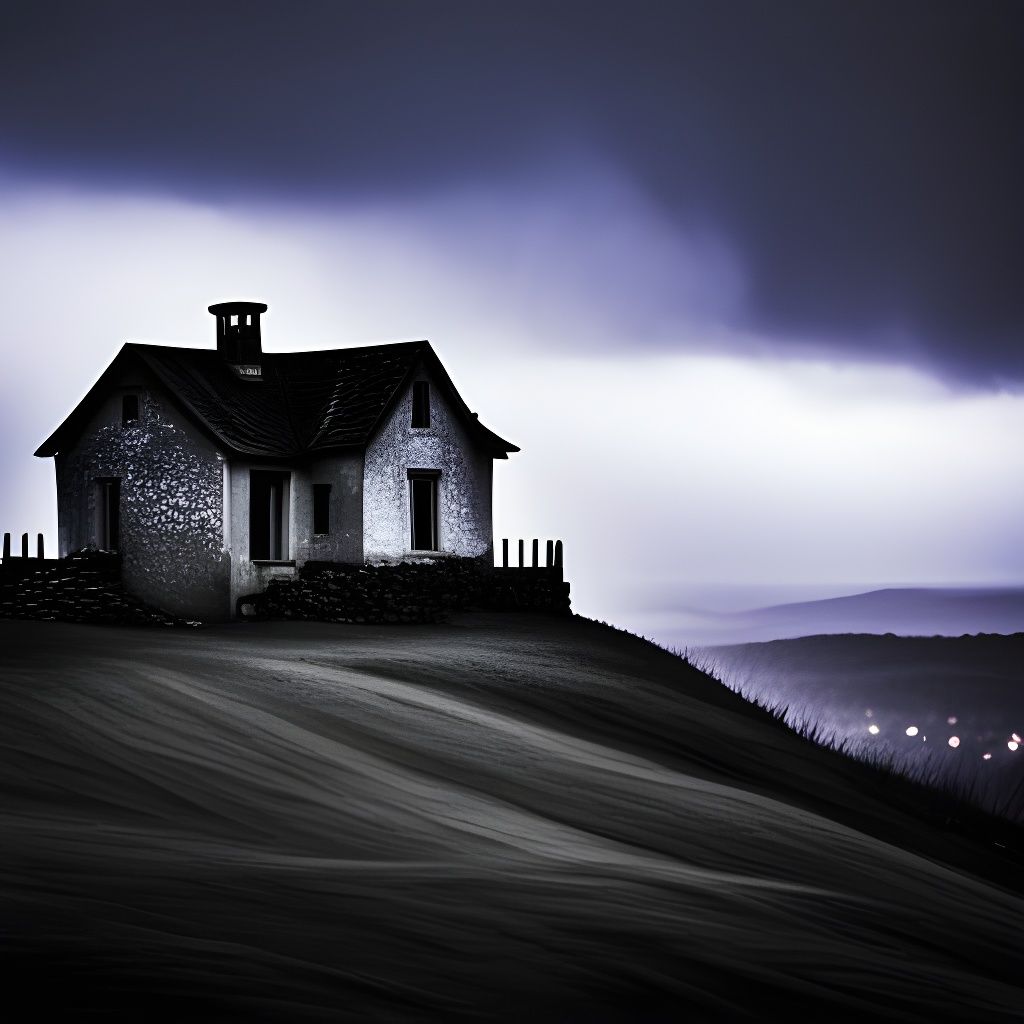 Isolation - AI Generated Artwork - NightCafe Creator