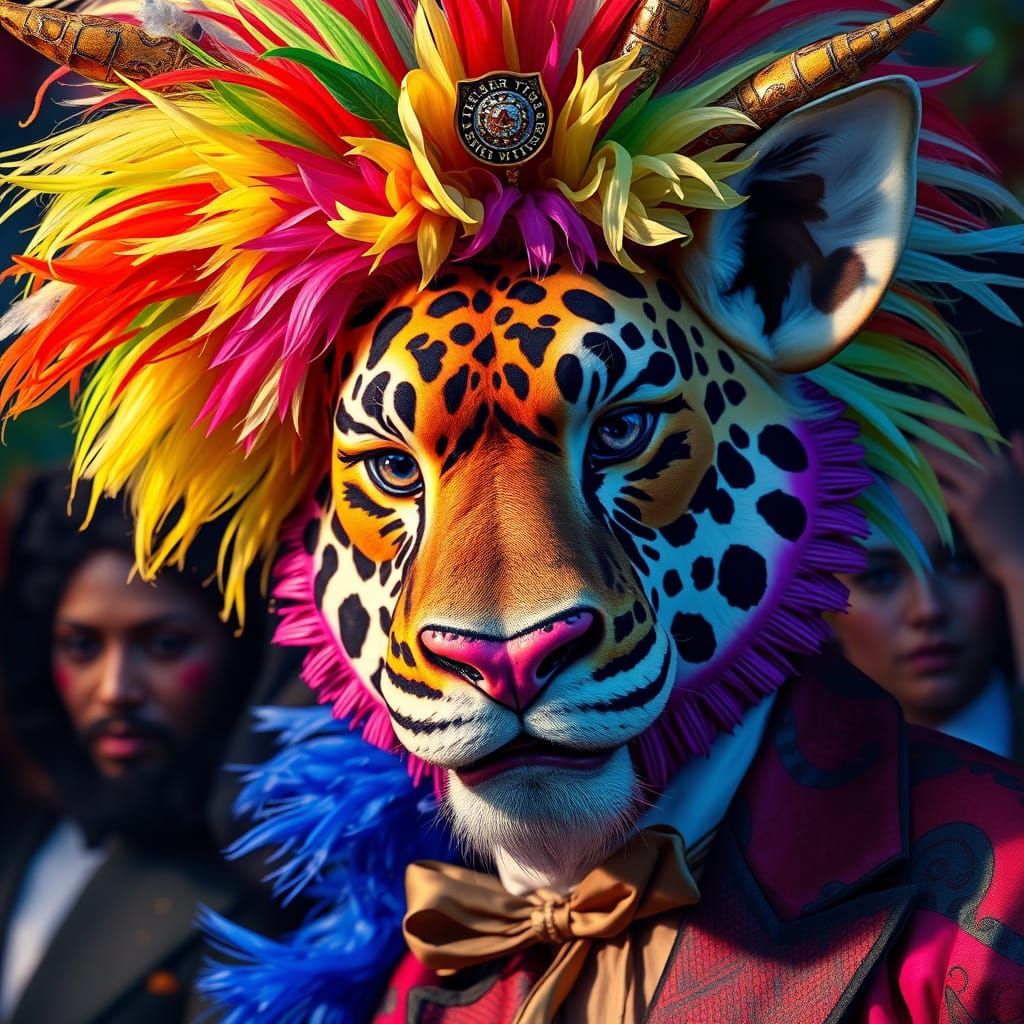 high society animal costume party - Society Animals Unleash ...