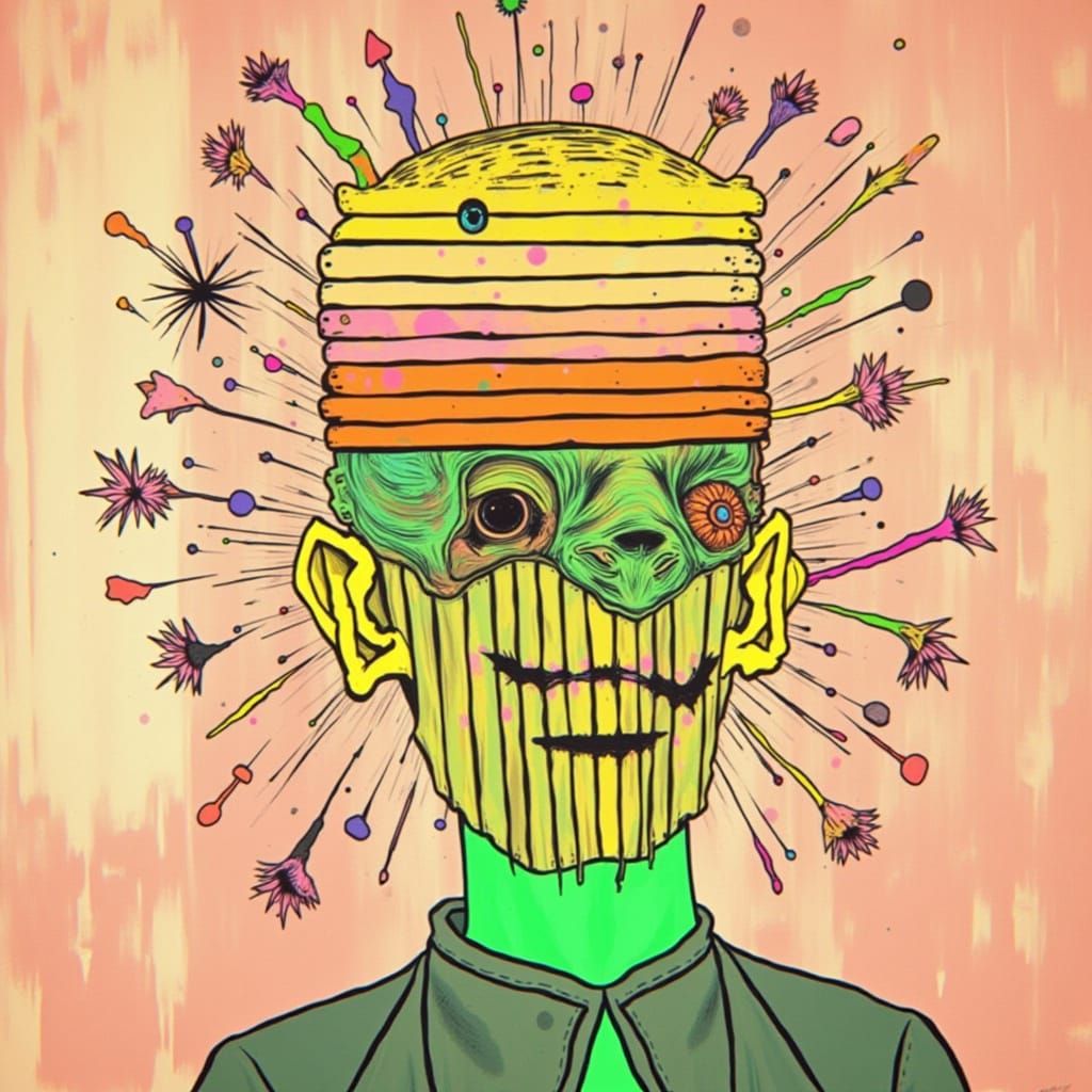 what hair-brained idea - what hair-brained idea