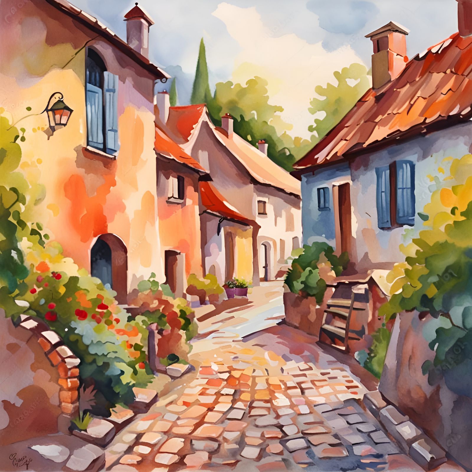 Untitled Creation - AI Generated Artwork - NightCafe Creator