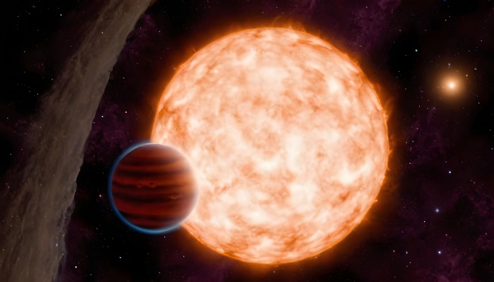 birth of a solar system - Celestial Dawn: A Solar System's ...