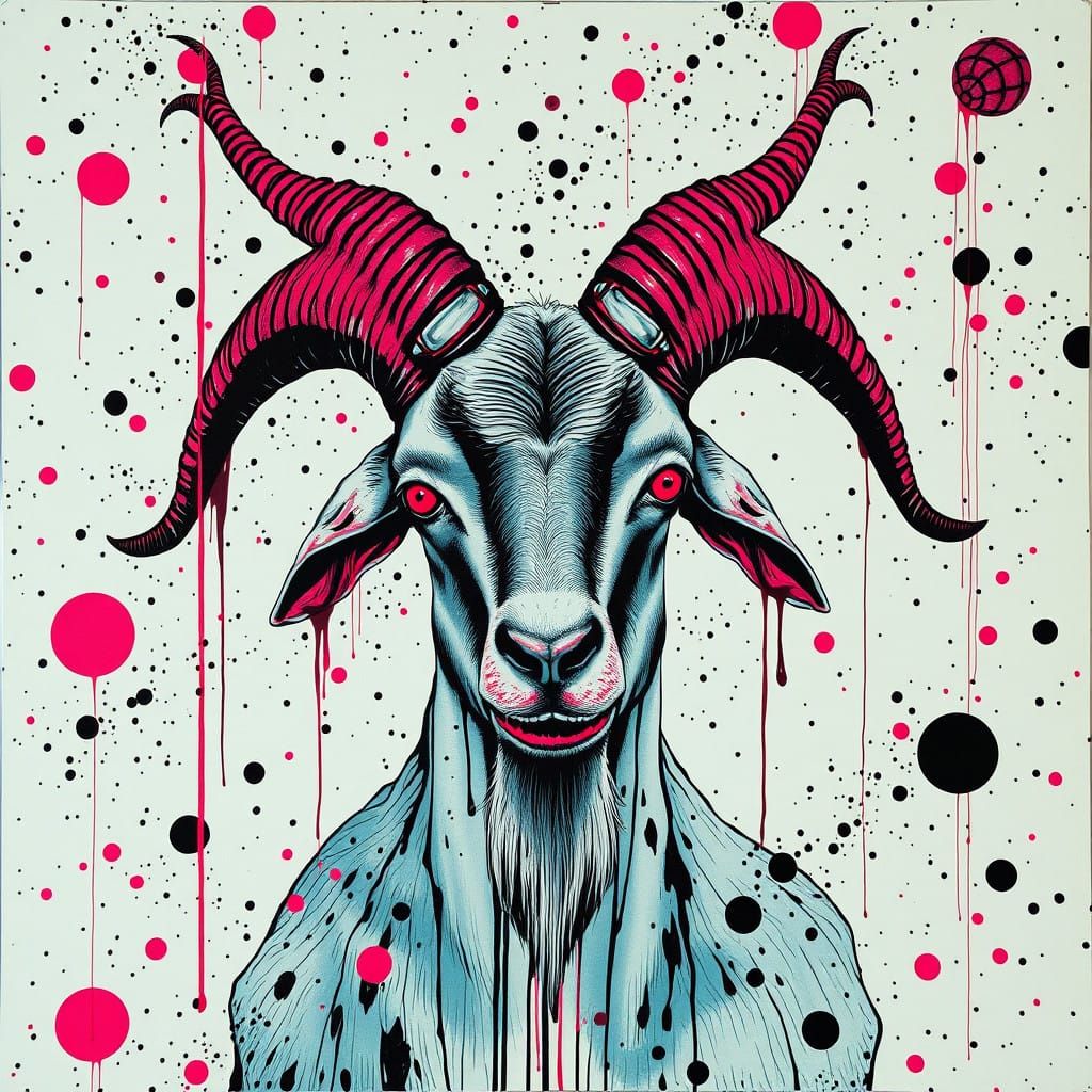 Goat Graffiti - Goat Graffiti