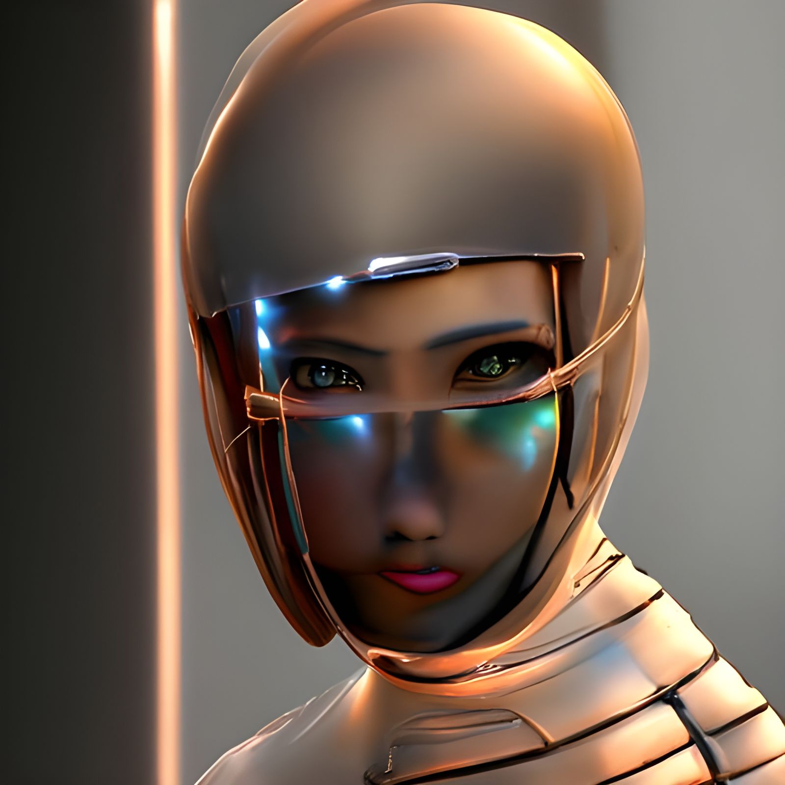 Fantasy character 23 - AI Generated Artwork - NightCafe Creator