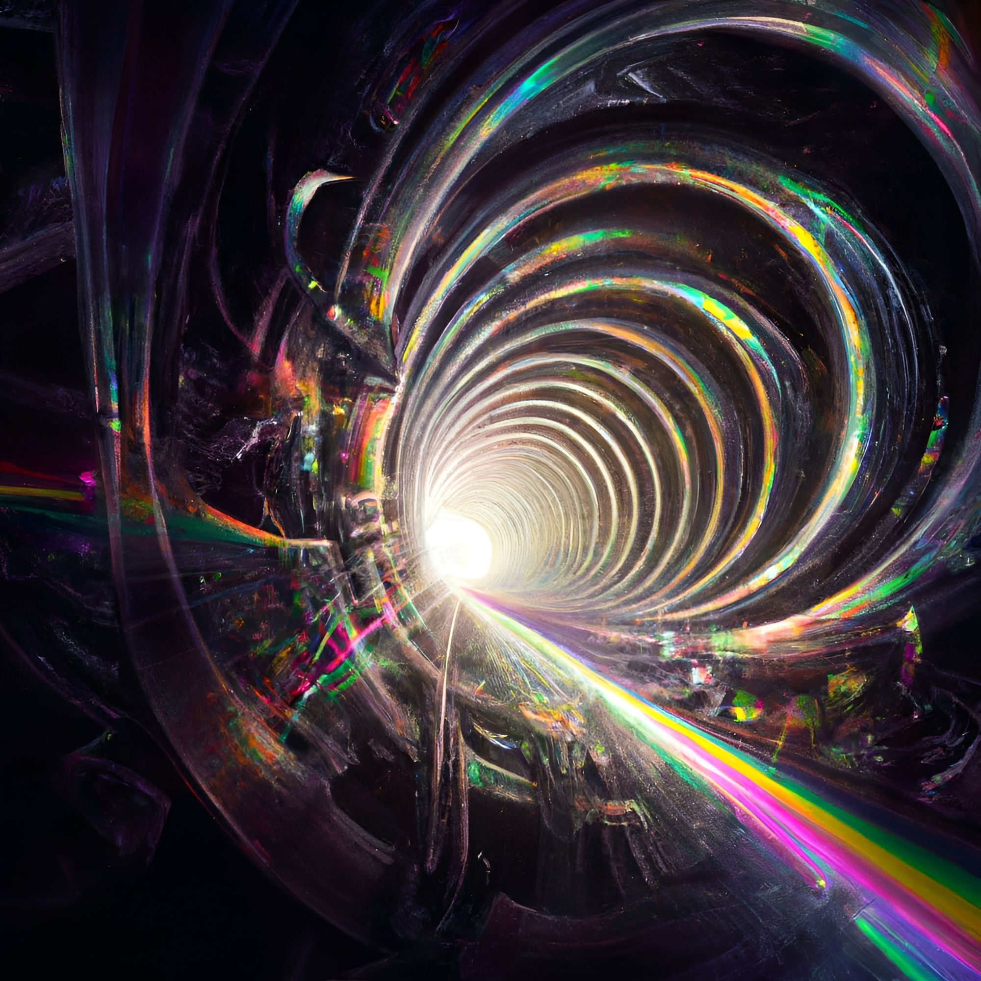 Everything is relative... : r/nightcafe