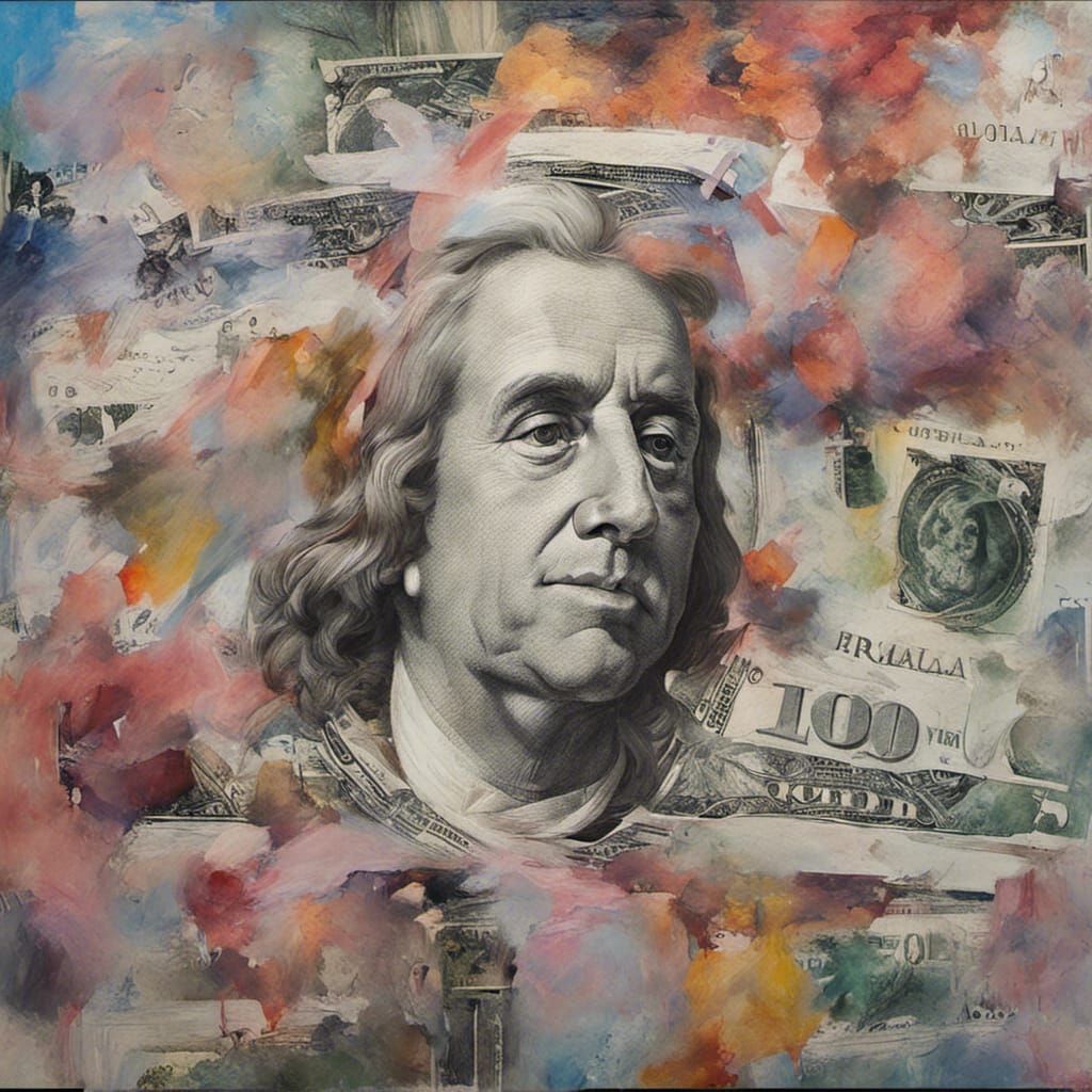 moneysart - AI Generated Artwork - NightCafe Creator