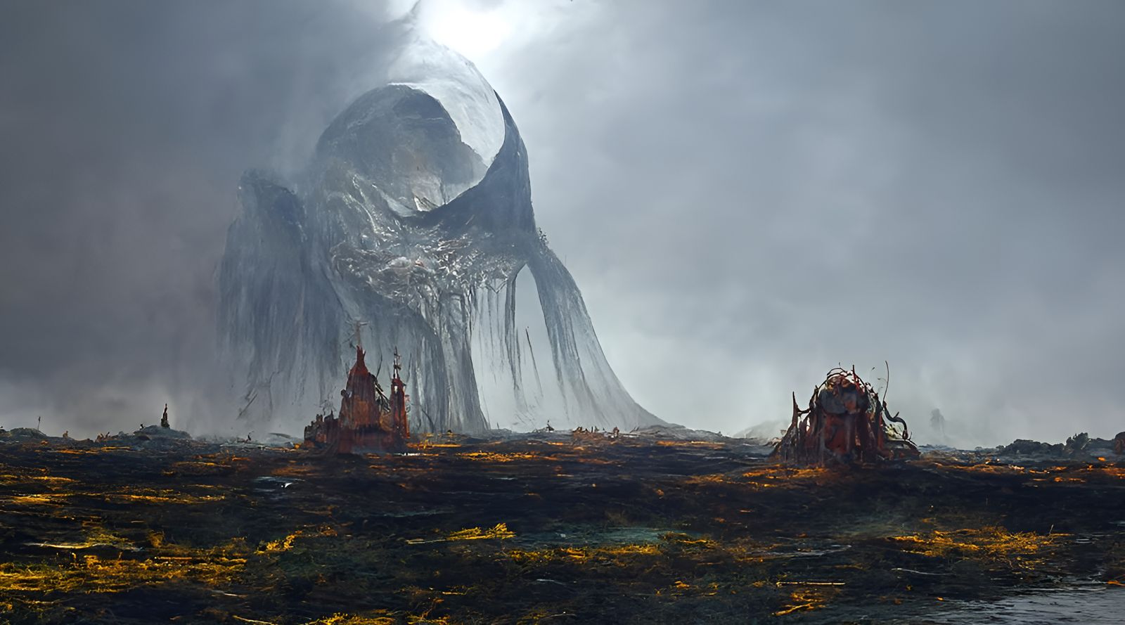 The World Devourer - AI Generated Artwork - NightCafe Creator