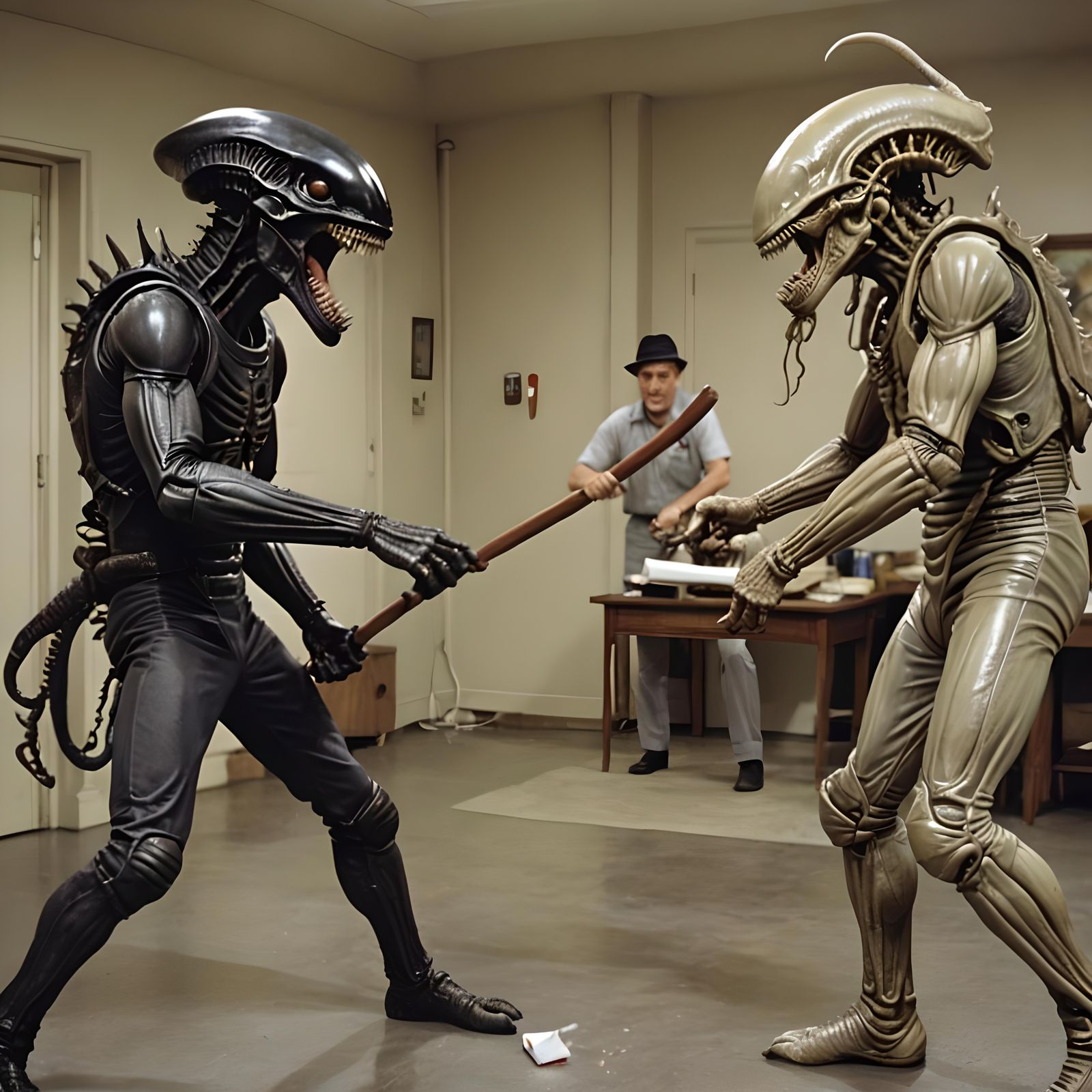 Untitled Creation - AI Generated Artwork - NightCafe Creator