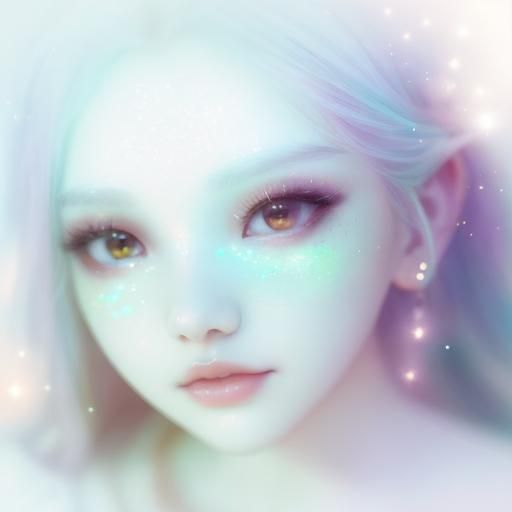 Alien Human Hybrid - AI Generated Artwork - NightCafe Creator