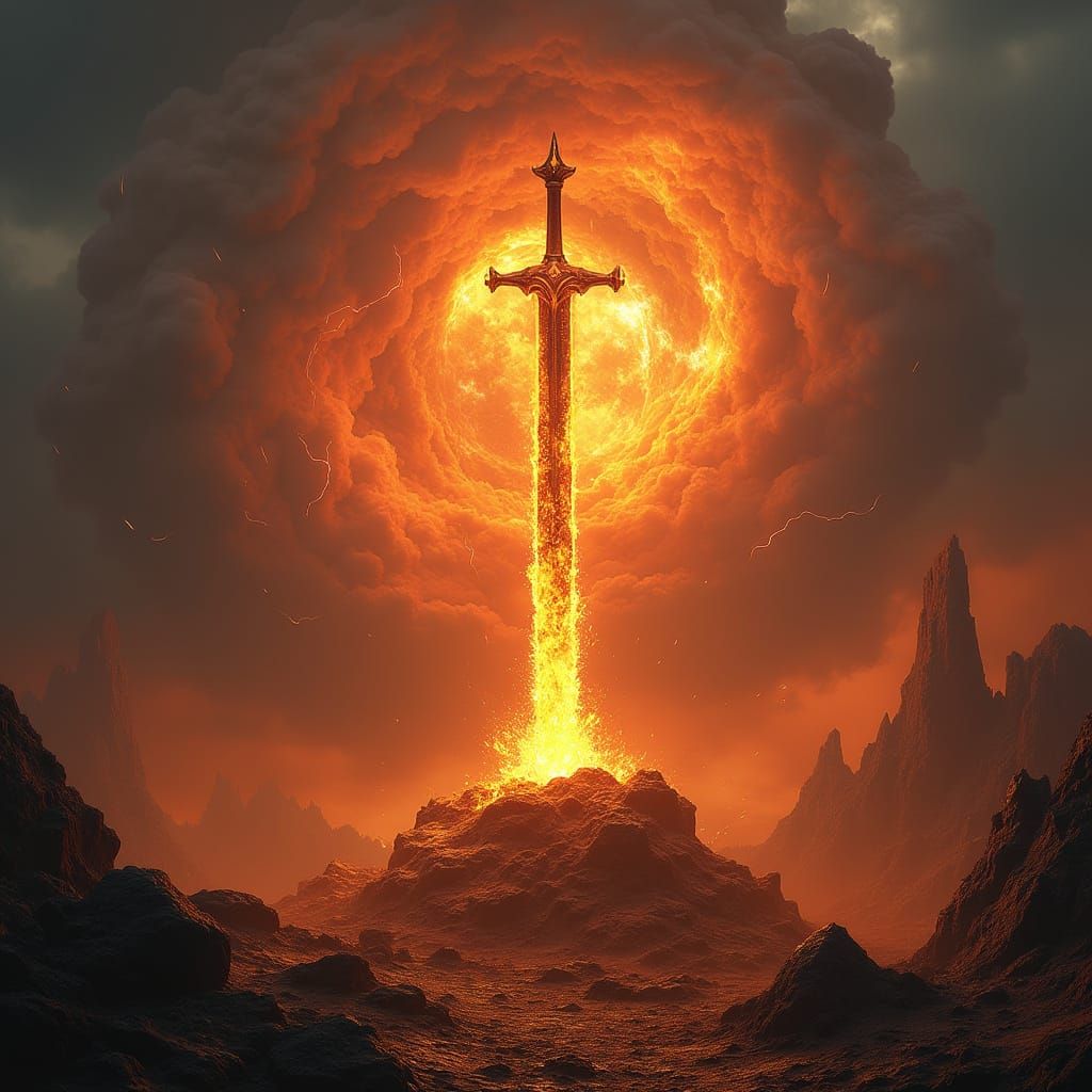 Sword of fire - Sword of fire