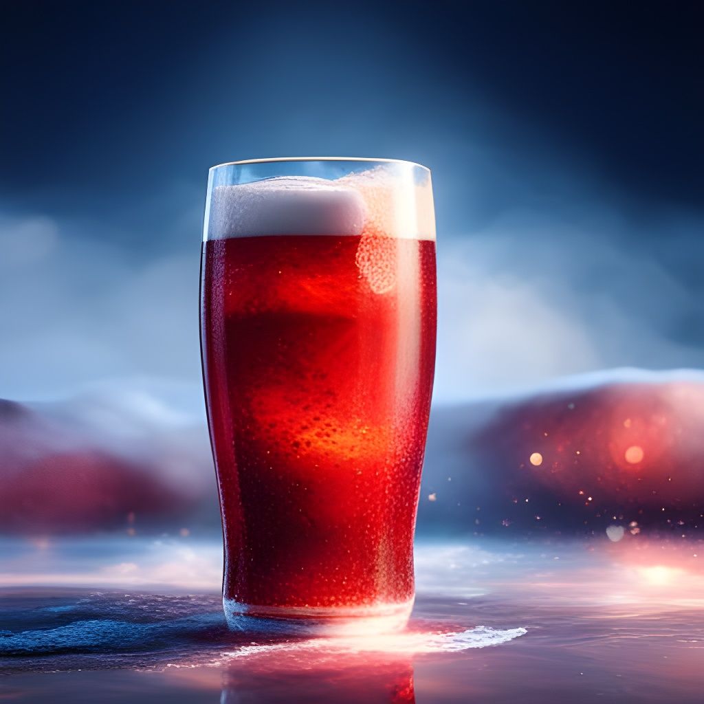 Cold Brew - AI Generated Artwork - NightCafe Creator