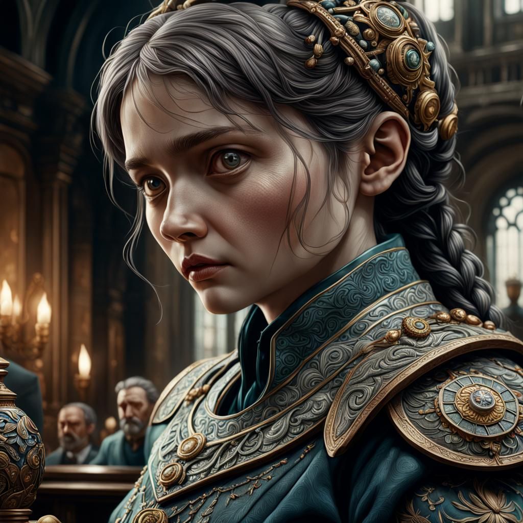 The Gist (12) - AI Generated Artwork - NightCafe Creator