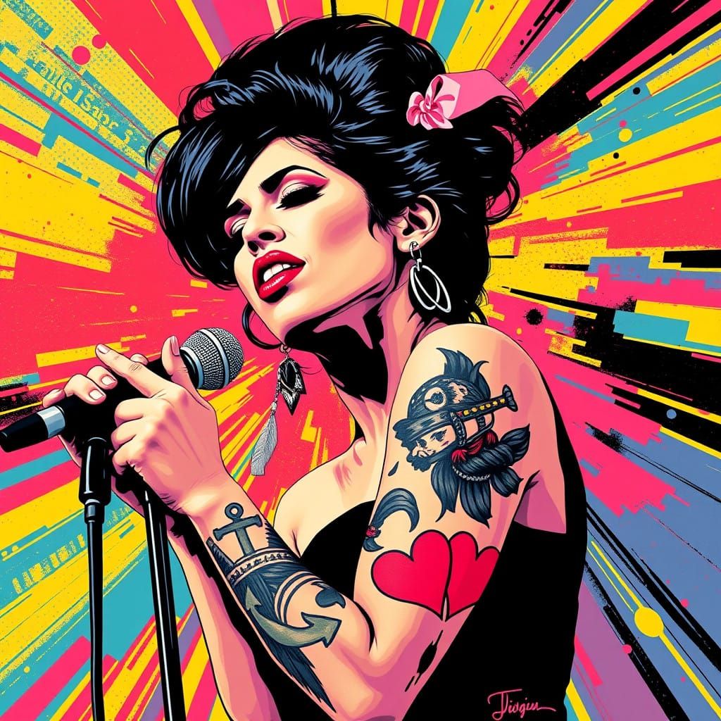 Amy Forever! ️ - Amy Forever! ️