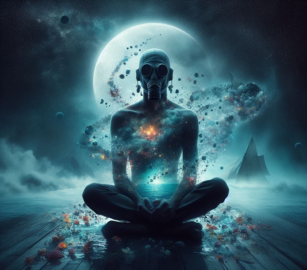 creepy - AI Generated Artwork - NightCafe Creator