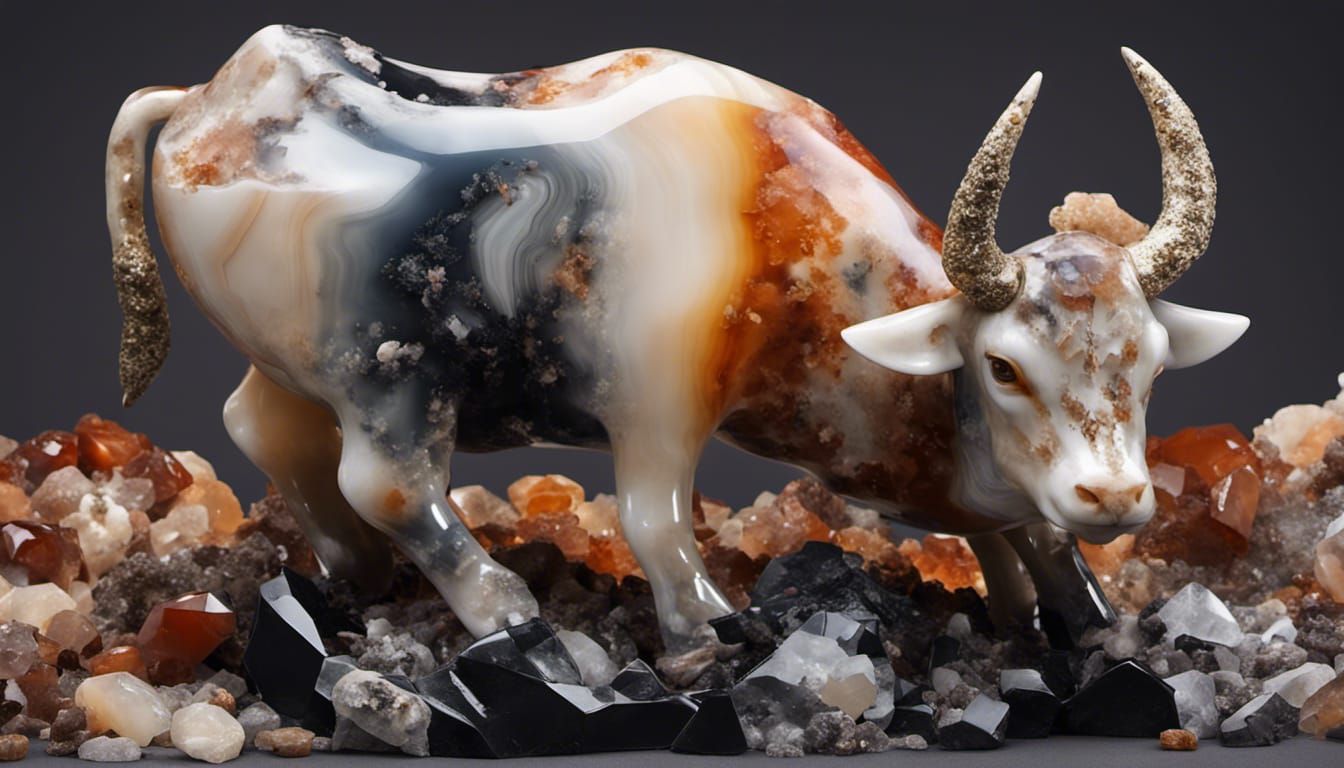 Ox - AI Generated Artwork - NightCafe Creator