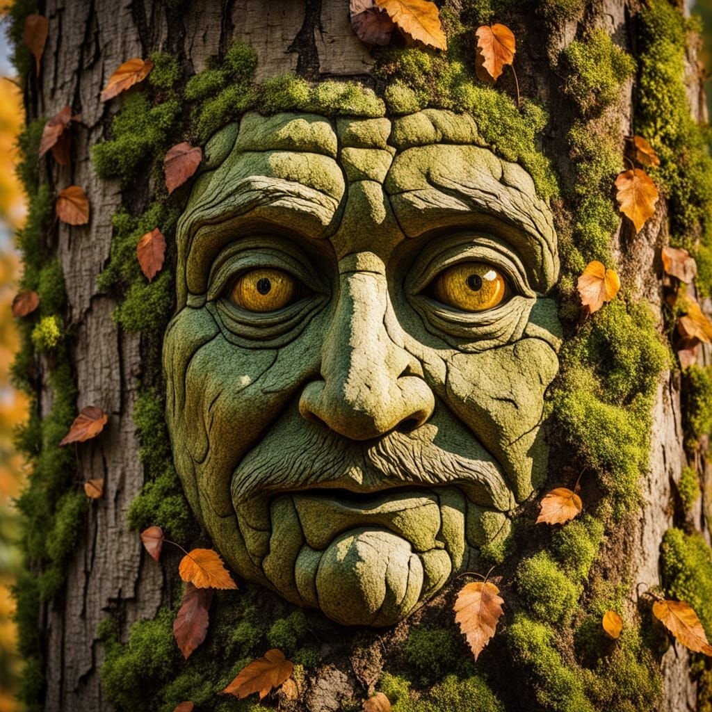 Things That Look Like Faces - Things That Look Like Faces