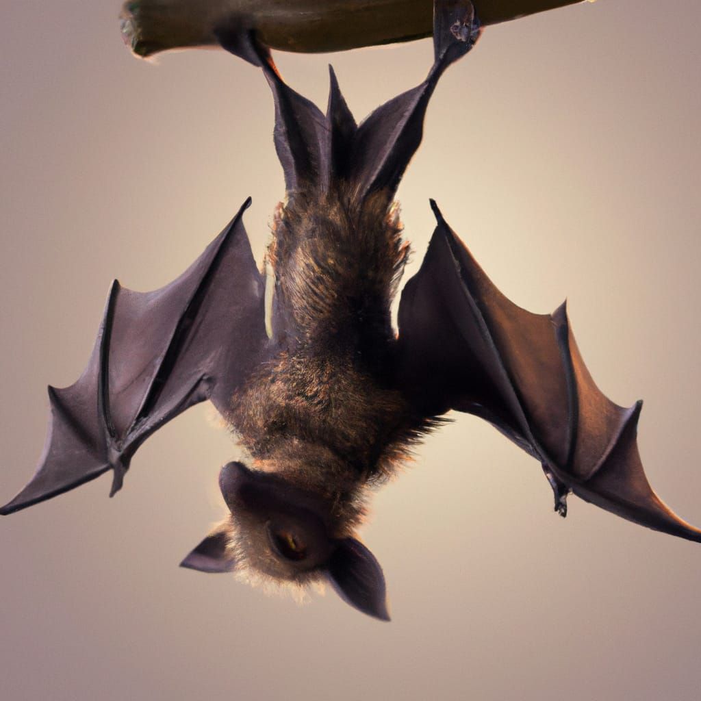 Bat 2 - AI Generated Artwork - NightCafe Creator