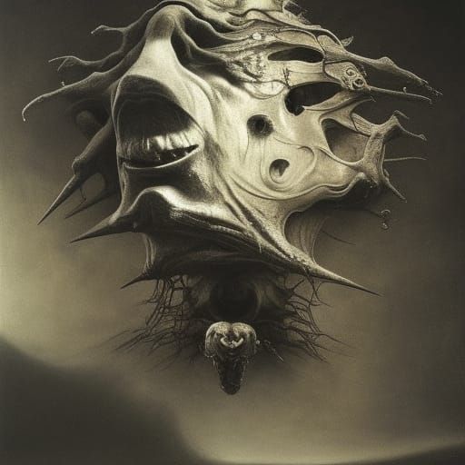 Esoteric worlds MDCCXXXIV - AI Generated Artwork - NightCafe Creator