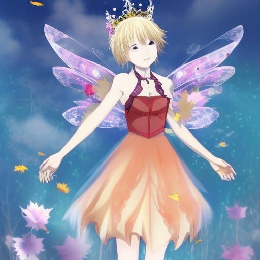 Soaking in the last bits of auttum - AI Generated Artwork - NightCafe ...