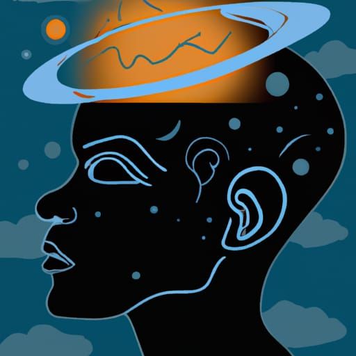 a human becoming another form of trusting the universe to solve all ...