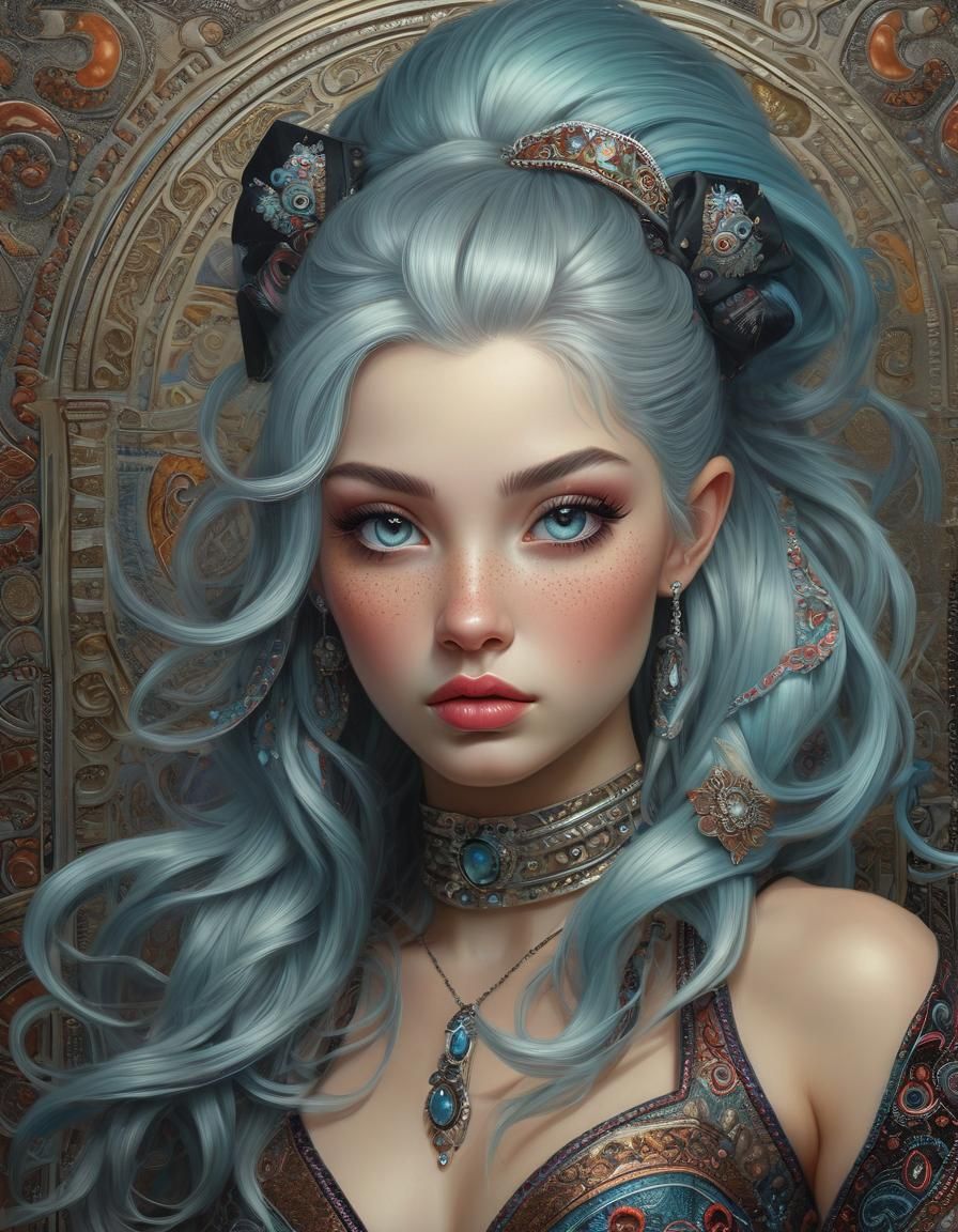 Like a closet staple - AI Generated Artwork - NightCafe Creator