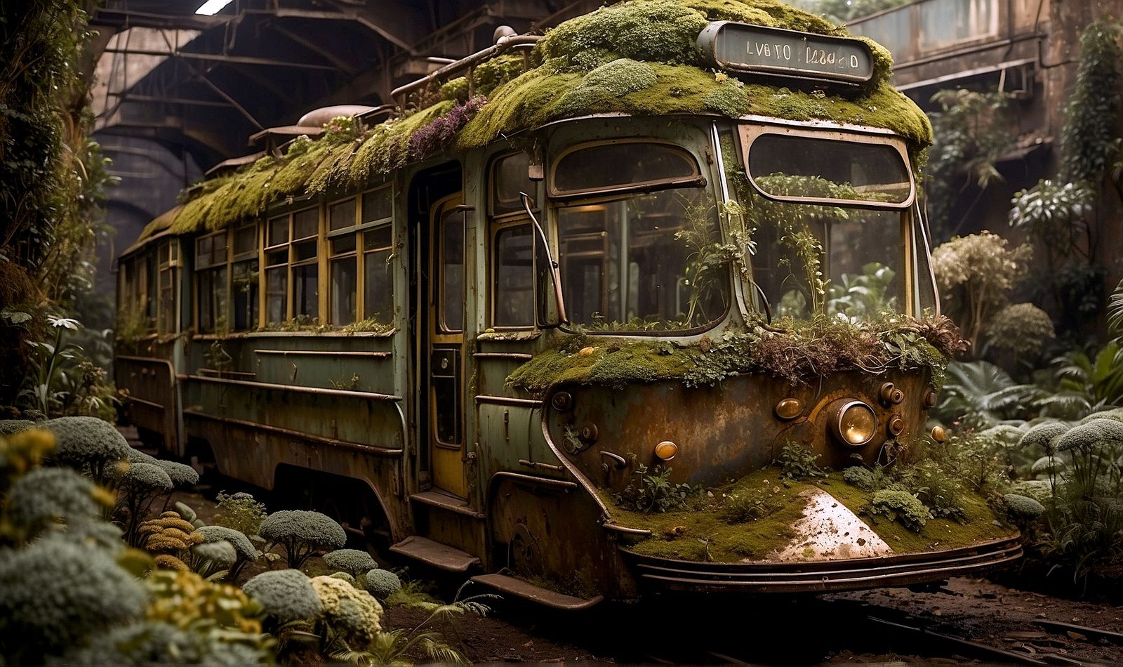 Symbiosis #29 - AI Generated Artwork - NightCafe Creator