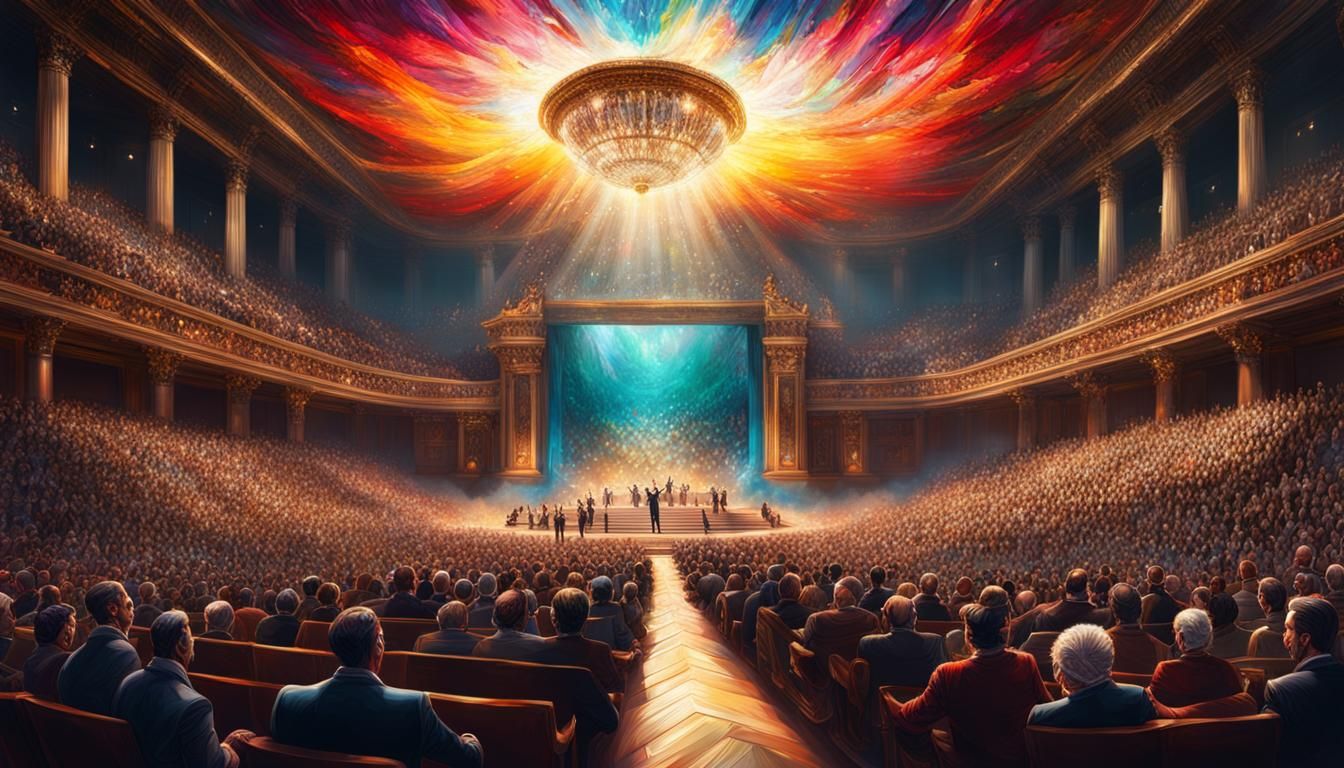 Opera - AI Generated Artwork - NightCafe Creator