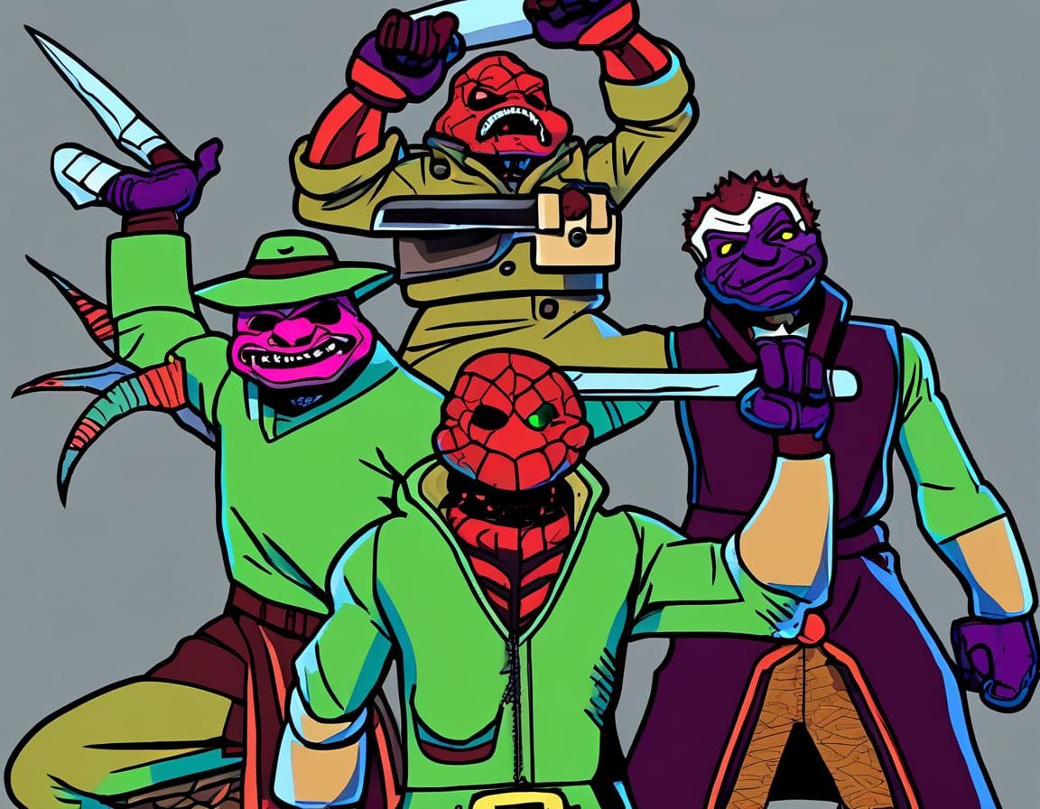 Turtle Transformations - Turtle Transformations in Gritty ...