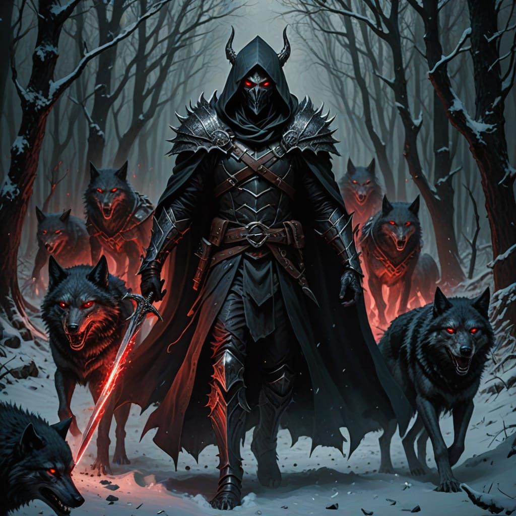 Chaotic Evil Ranger - Chaotic Evil Ranger